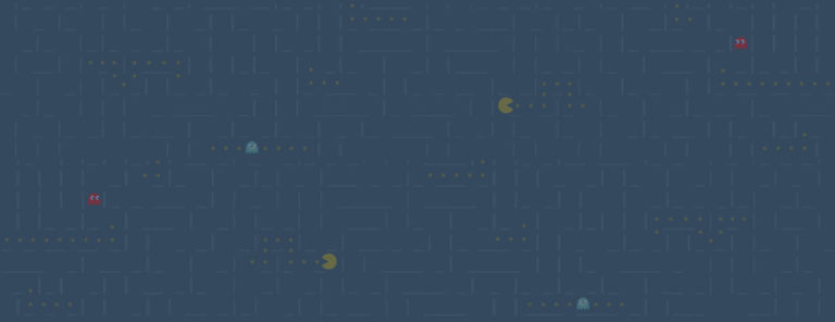 pacman background - Blog ProgramaThor