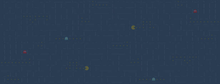 pacman background - Blog ProgramaThor