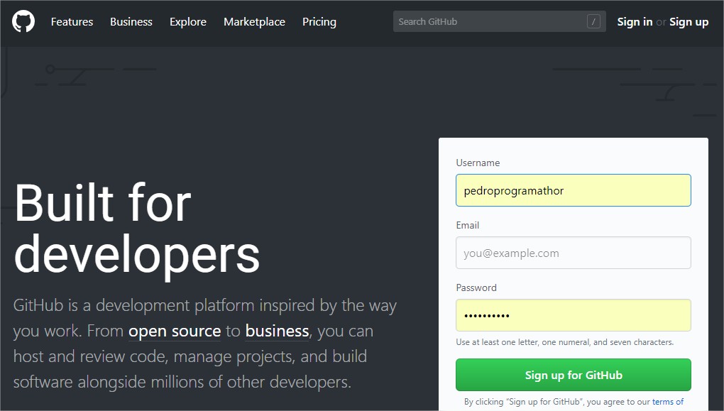 Dicas de Github para novos programadores - Blog ProgramaThor