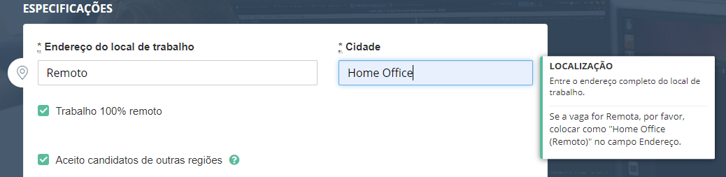 Como criar vaga de desenvolvedor - Blog ProgramaThor