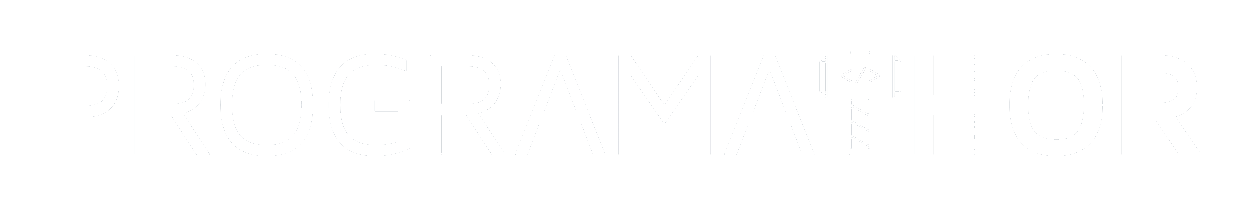 Programathor - Blog ProgramaThor